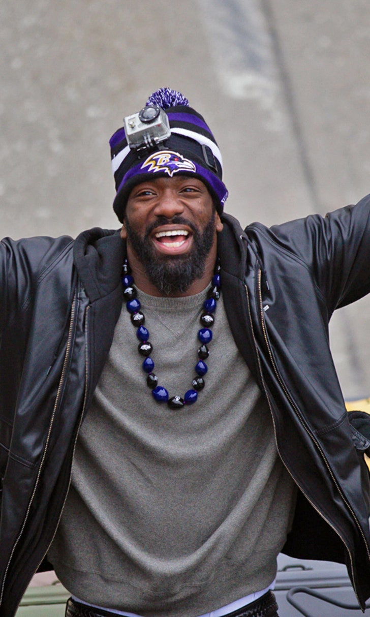 Ed Reed to Miami: Call me maybe? | FOX Sports