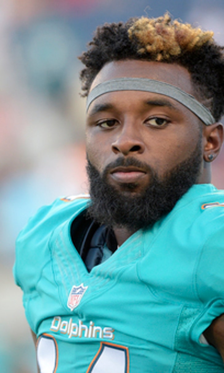 Landry says he'll change the way he targets blocks | FOX Sports