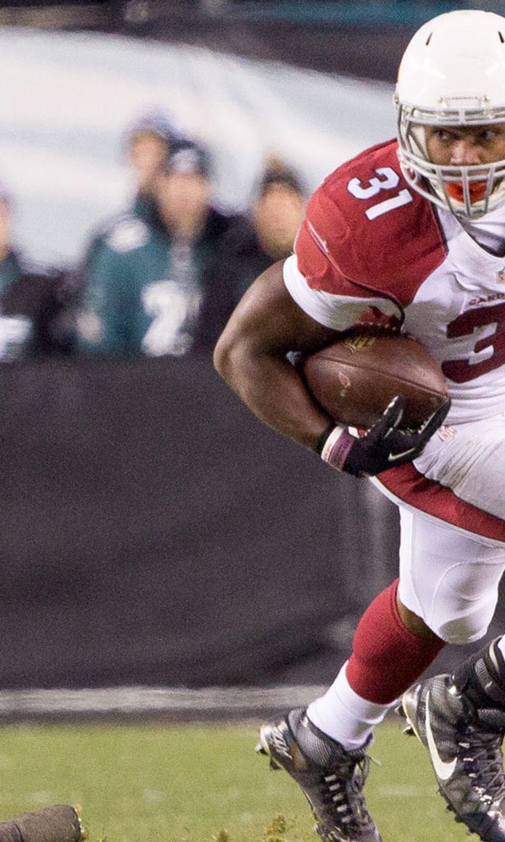 WATCH: Cardinals' Johnson breaks franchise rookie touchdown mark | FOX ...