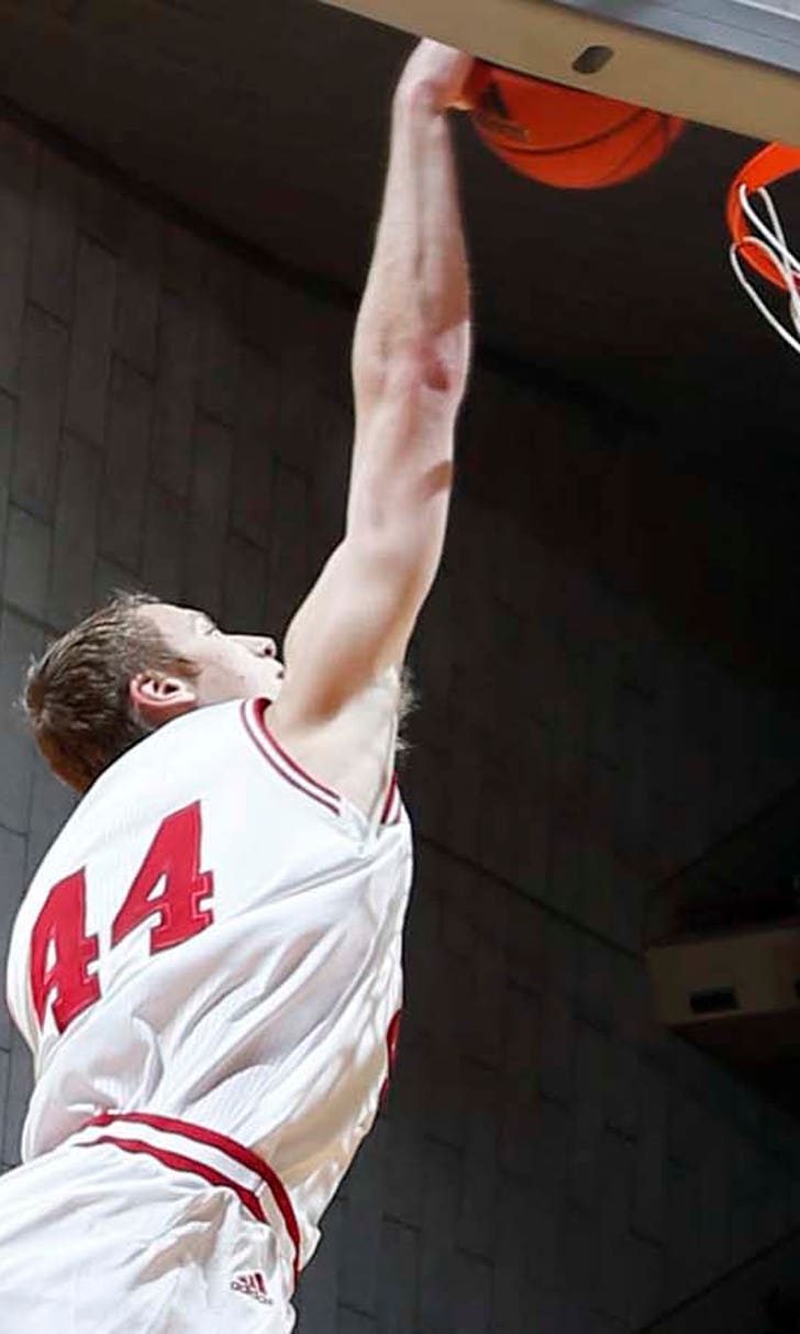 Luke Fischer transfers from Indiana to Marquette | FOX Sports