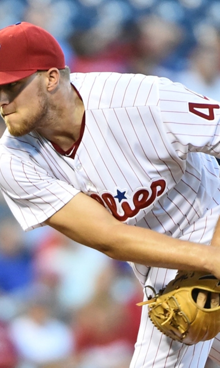 Jake Thompson Named Most Valuable Pitcher of the International League ...