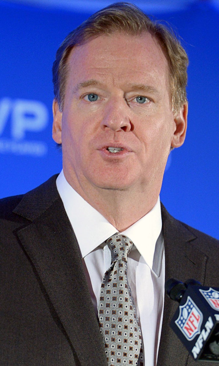 Roger Goodell's gay brother calls Michael Sam an 'instant hero' | FOX ...