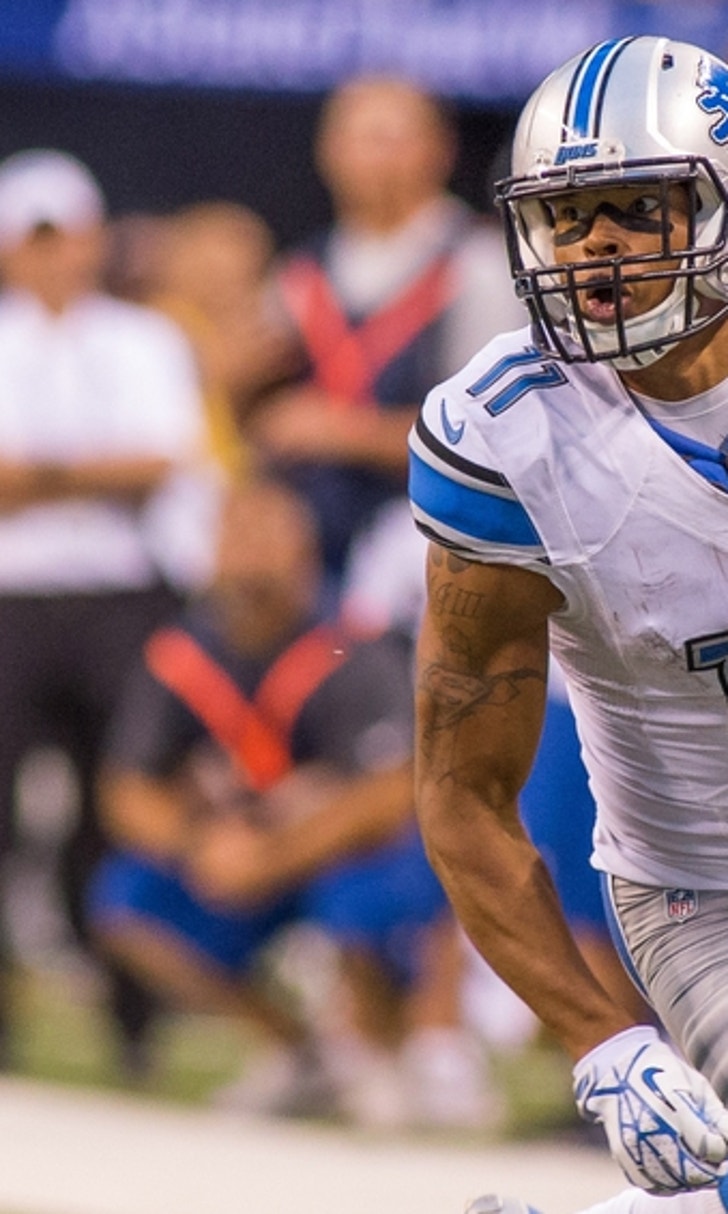 Marvin Jones STILL NFL's top receiver after 5 weeks | FOX Sports