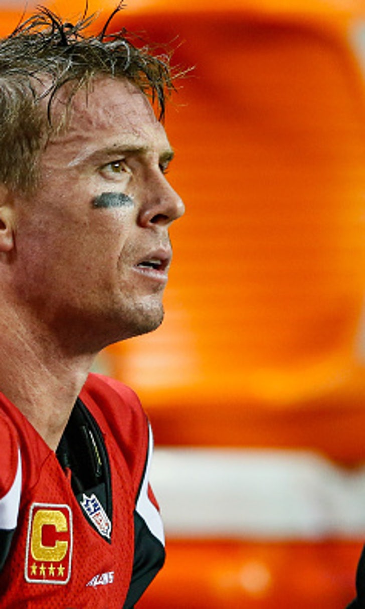 How Matt Ryan became 'Matty Ice' | FOX Sports