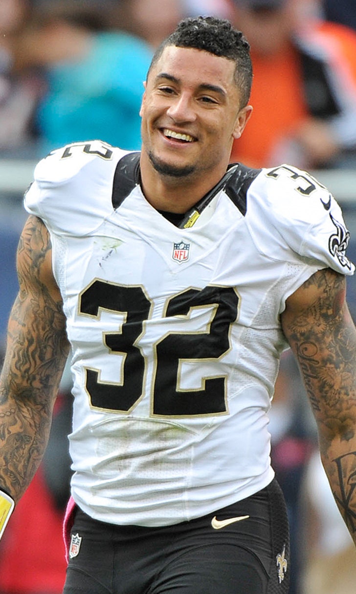 Kenny Vaccaro's turnaround bodes well for young Saints defense | FOX Sports
