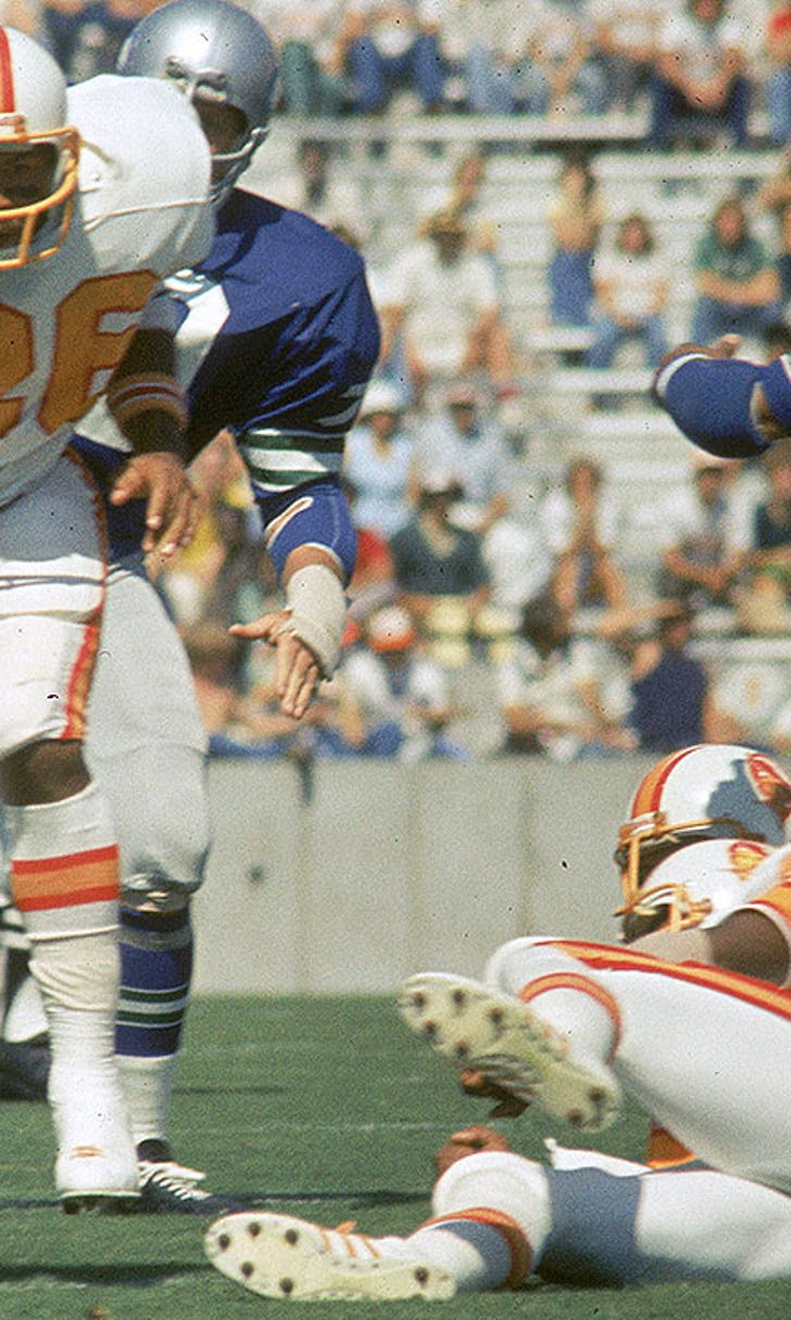 Remembering the most penalized game in modern NFL history | FOX Sports