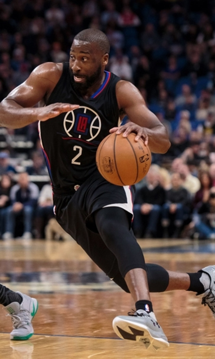 UNC in the NBA: Raymond Felton provides spark for Clippers | FOX Sports