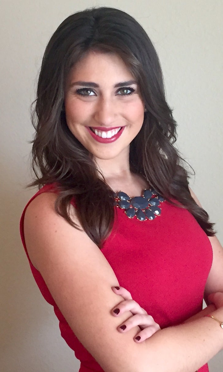 Michelle Margaux joins FOX Sports San Diego broadcast team | FOX Sports