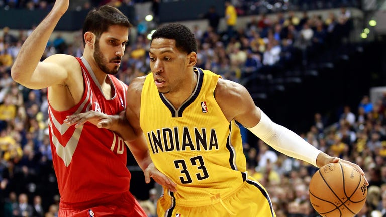 danny granger clippers