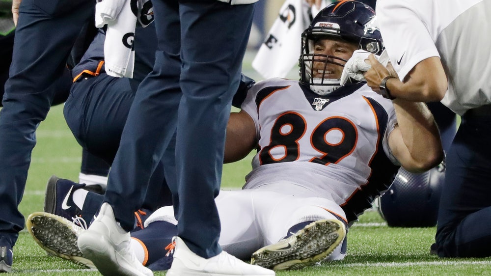 Austin Fort - NFL News, Rumors, & Updates | FOX Sports