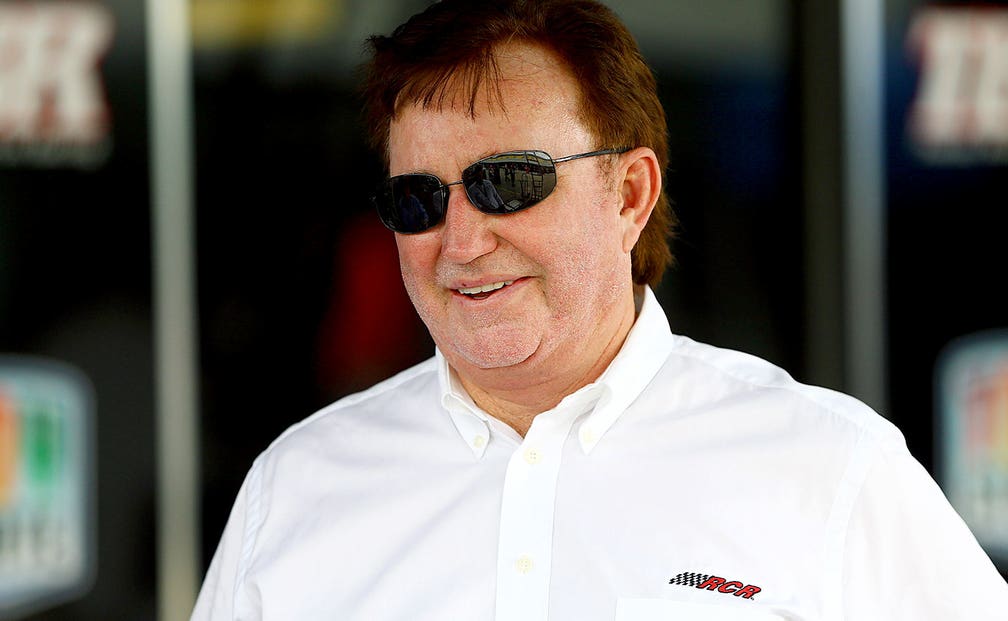 Vote now on your favorite RCR/JTG Darlington throwback paint scheme ...