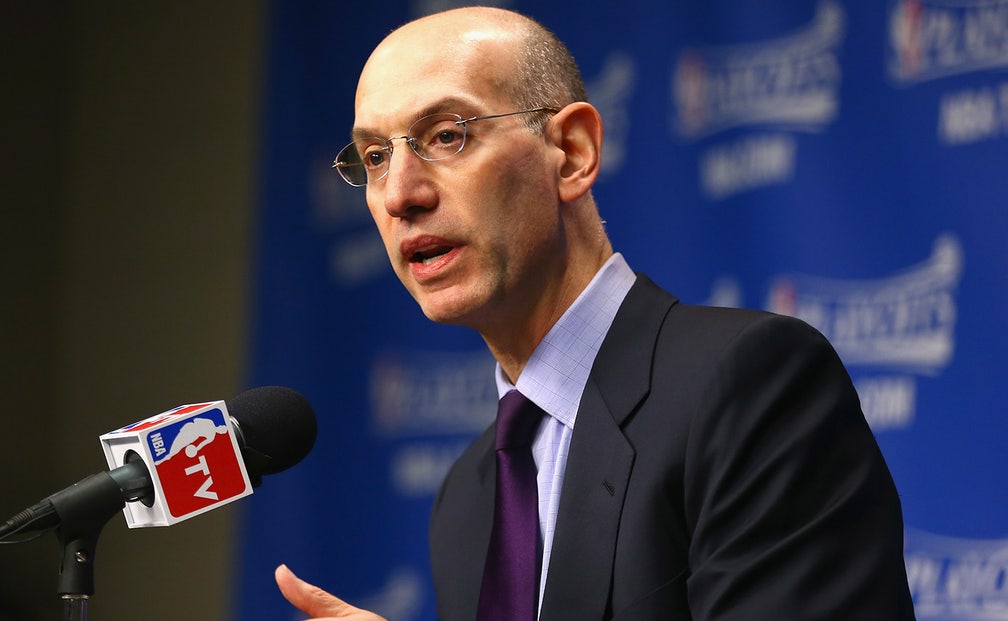 Watch LIVE: NBA press conference | FOX Sports