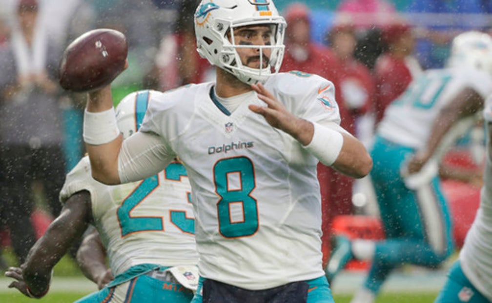 Moore, Dolphins look to beat Jets and clinch winning season | FOX Sports