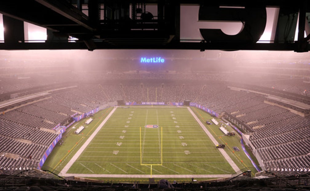 MetLife Stadium's biggest challenge met last weekend | FOX Sports