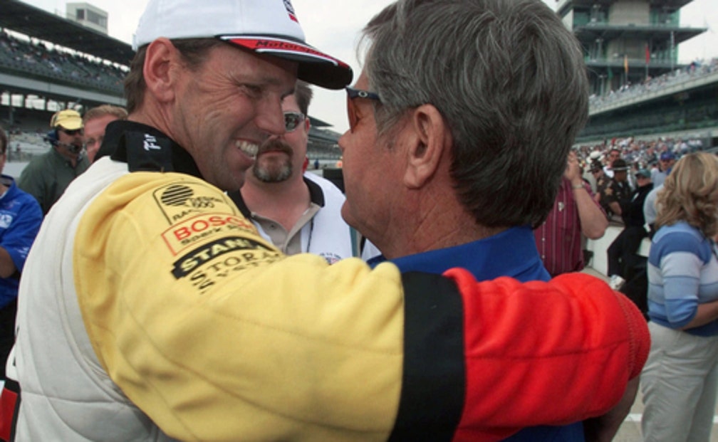 Loni Unser joins dad, legendary racing family on track | FOX Sports