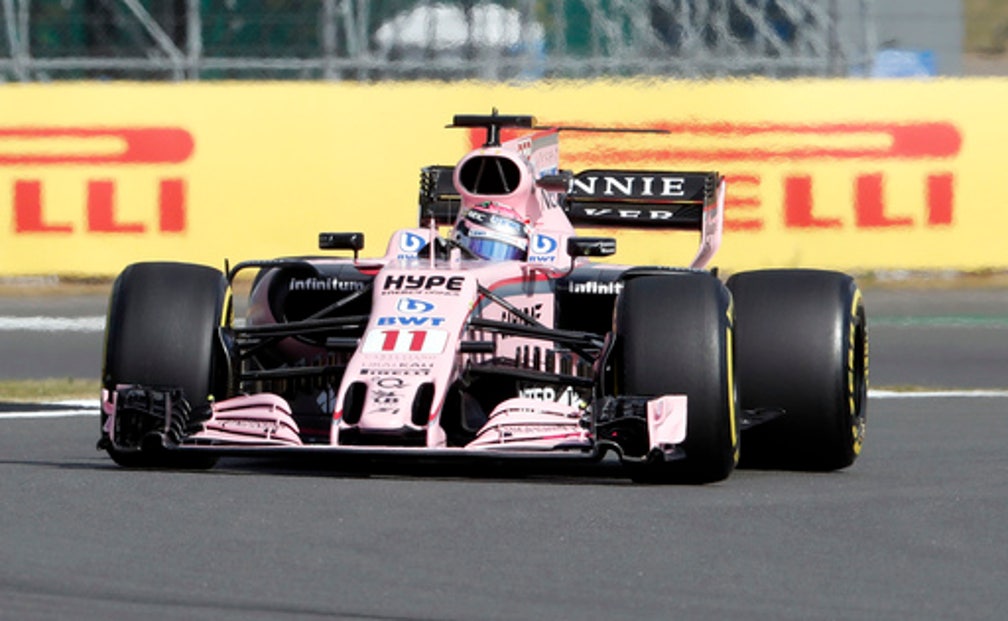 Force India rebrand set to remove India from F1 team's name | FOX Sports