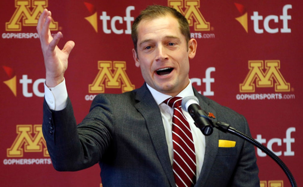 Energy policy: Fleck sparks major change for Minnesota | FOX Sports