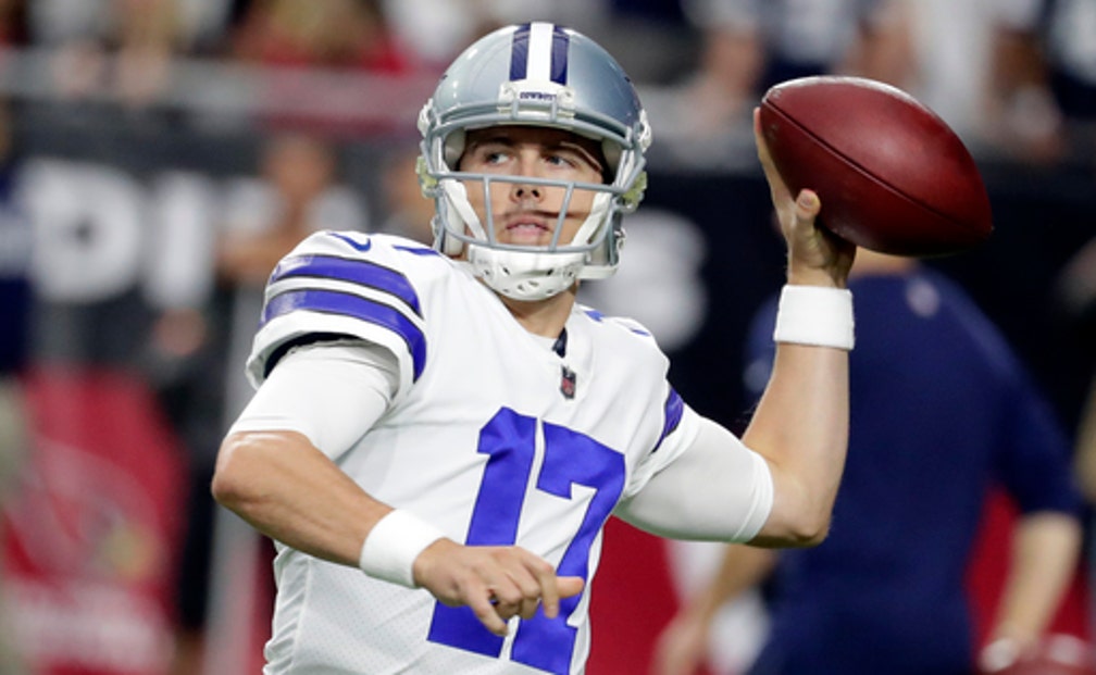 Kellen Moore moving from player to QB coach for Cowboys | FOX Sports