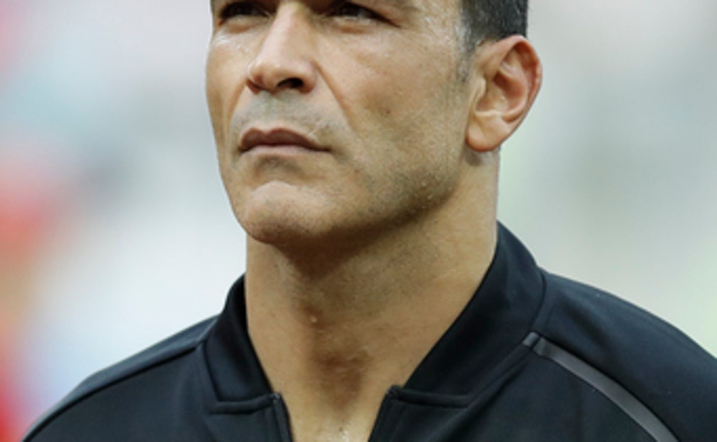 Egypt goalkeeper El Hadary becomes World Cup’s oldest player | FOX Sports