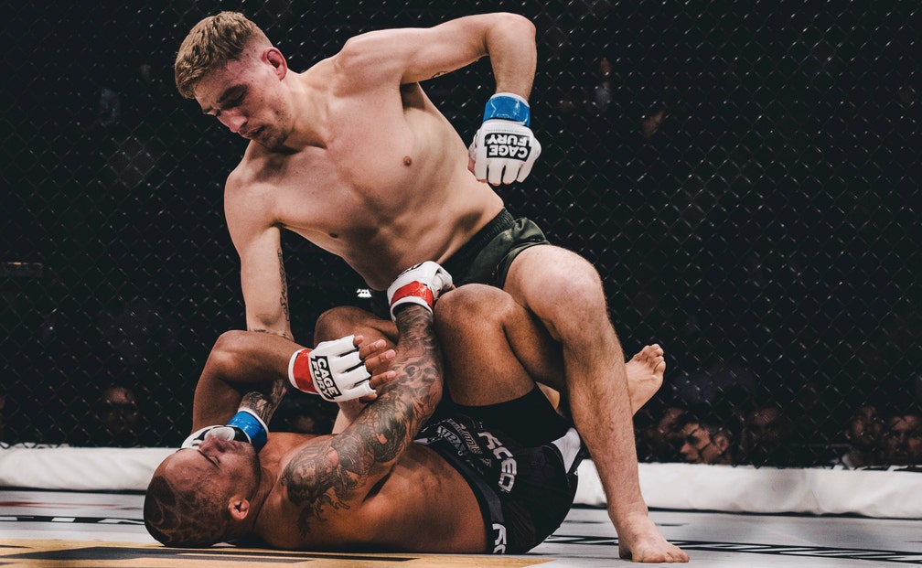 Philly fighter Daukaus looks to impress UFC in title fight | FOX Sports