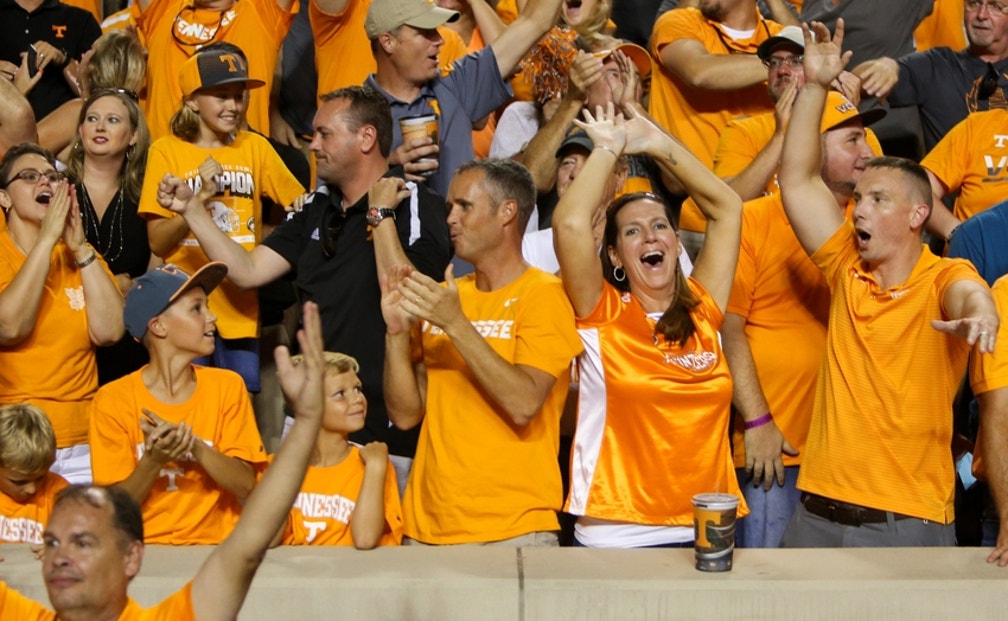 Tennessee Vols: A Holiday Wish List for UT Fans | FOX Sports