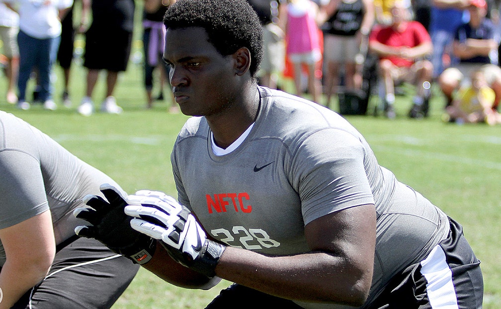 Abdul Bello is a great and unique recruiting story | FOX Sports