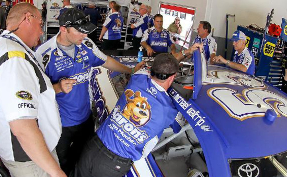 ICYMI: NASCAR Rules On Roof Flap Fiasco | FOX Sports