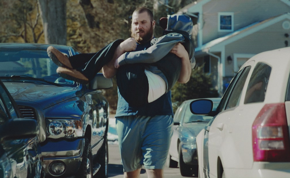 Waiting: The Story of DJ Morrell | FOX Sports