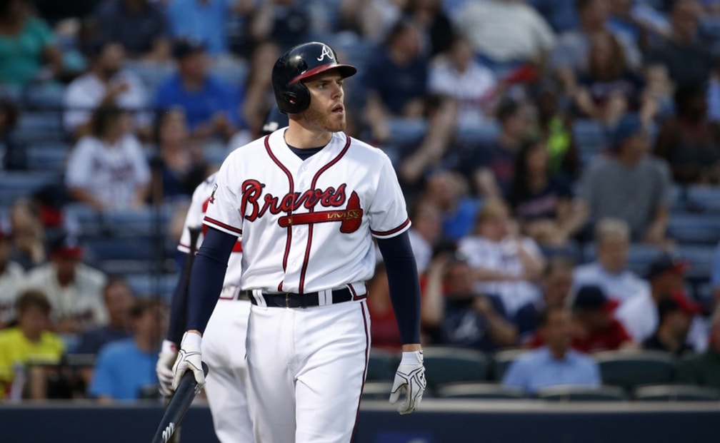 Atlanta Braves: Freddie Freeman is the Best 1B in Baseball | FOX Sports