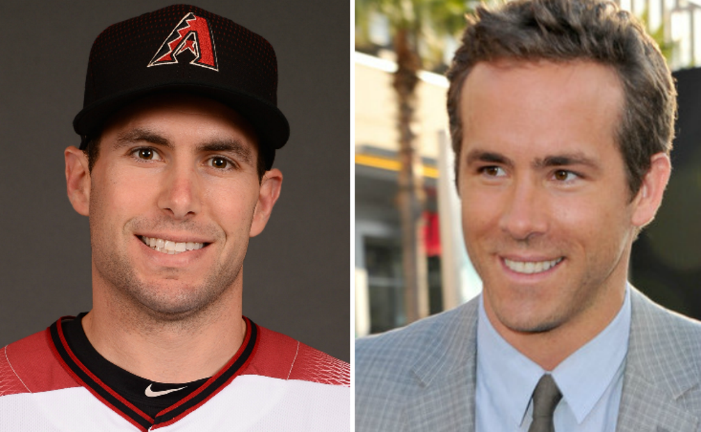16 MLB players and their celebrity doppelgangers | FOX Sports