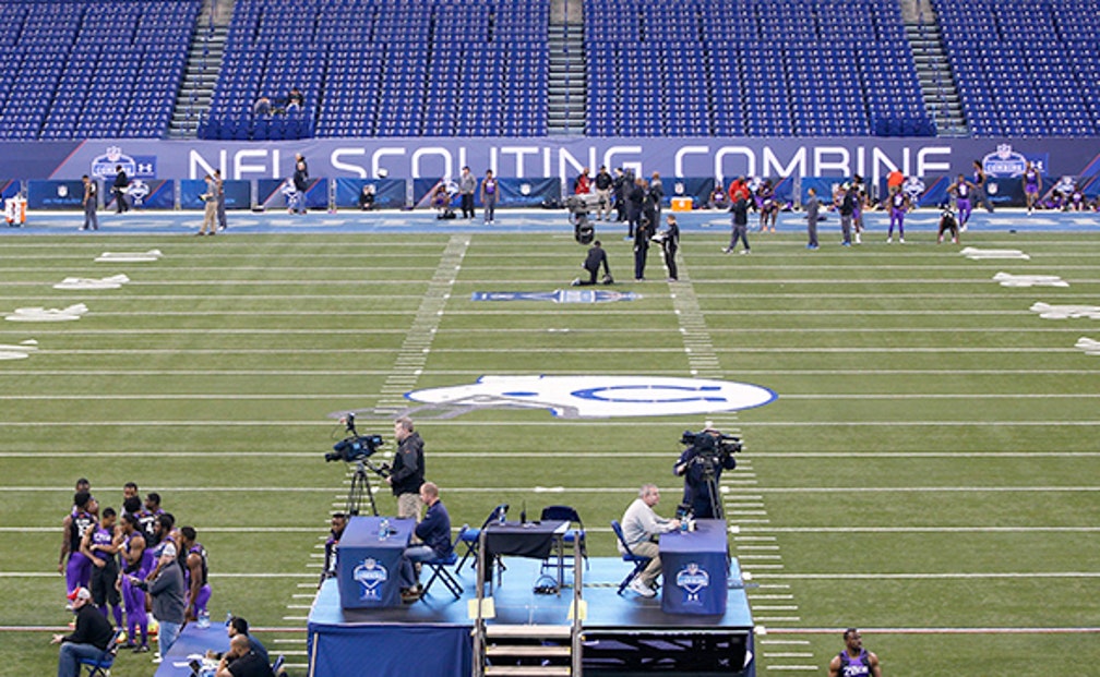 9 things you don't know about the NFL Combine | FOX Sports