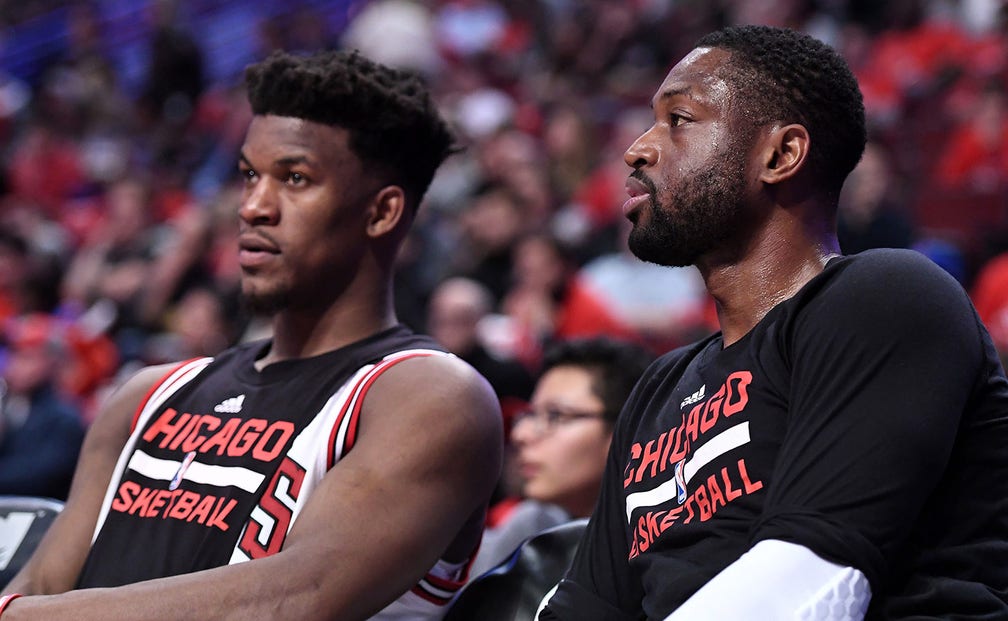 Here's why the Chicago Bulls had the worst season of any NBA team | FOX ...