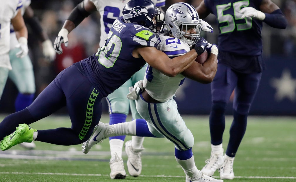 PHOTOS: Dallas Cowboys vs. Seattle Seahawks | FOX Sports