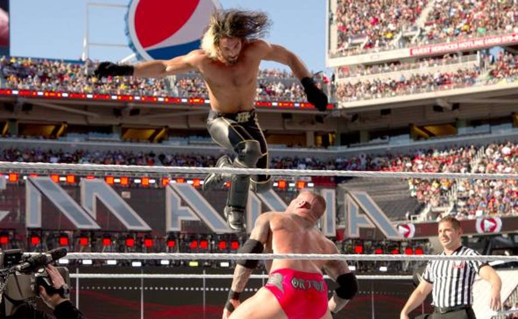 RKO, What a Moment | FOX Sports