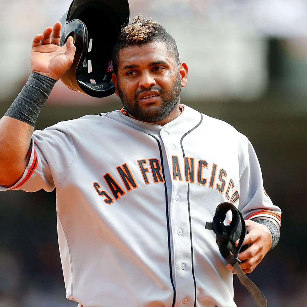 Pablo Sandoval 42 Pounds El Regreso Del Panda: Pablo Sandoval Busca Su