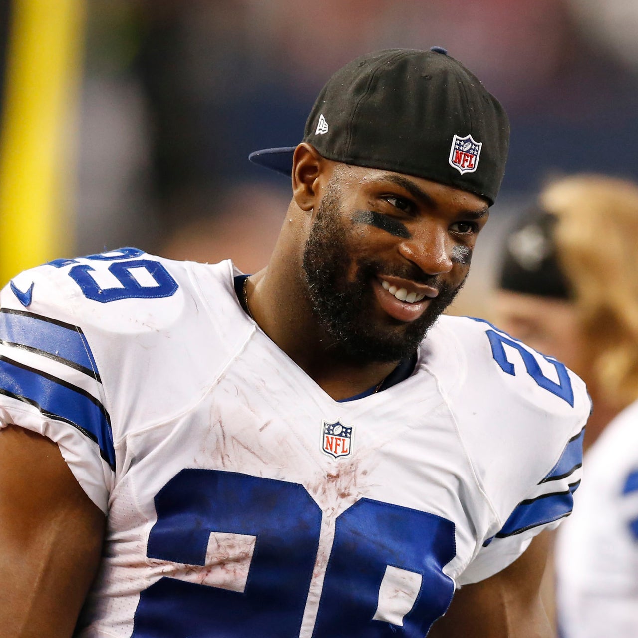 Heidi Mueller And Demarco Murray