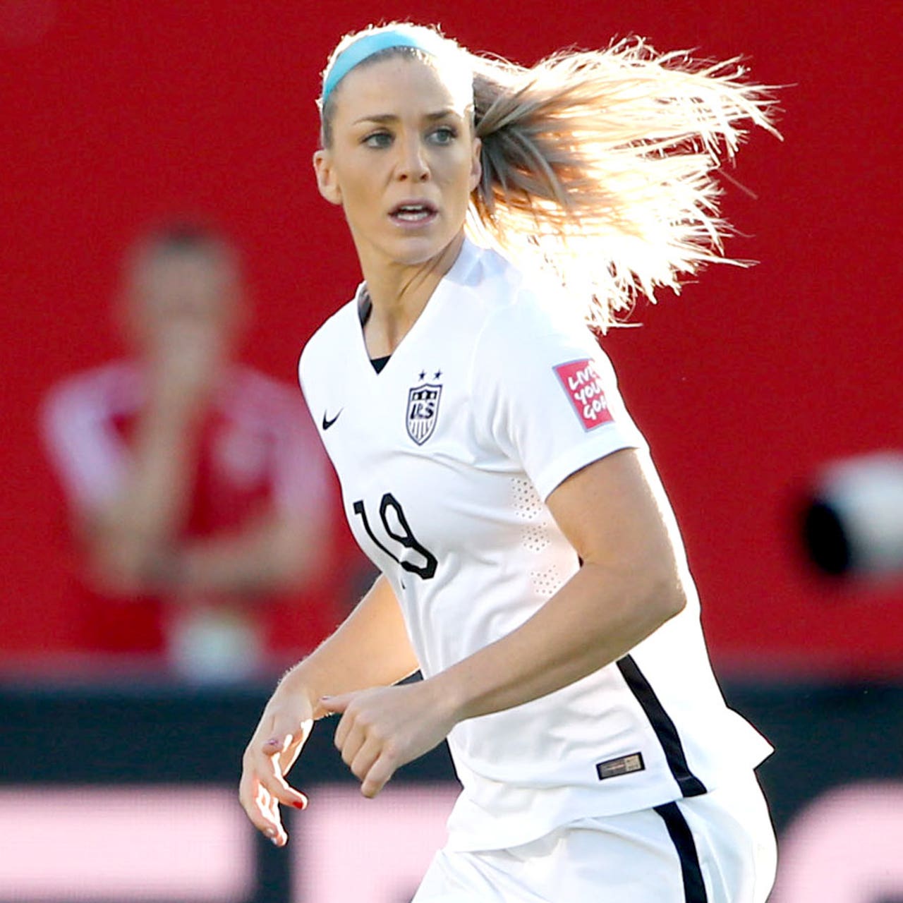 Julie Johnston