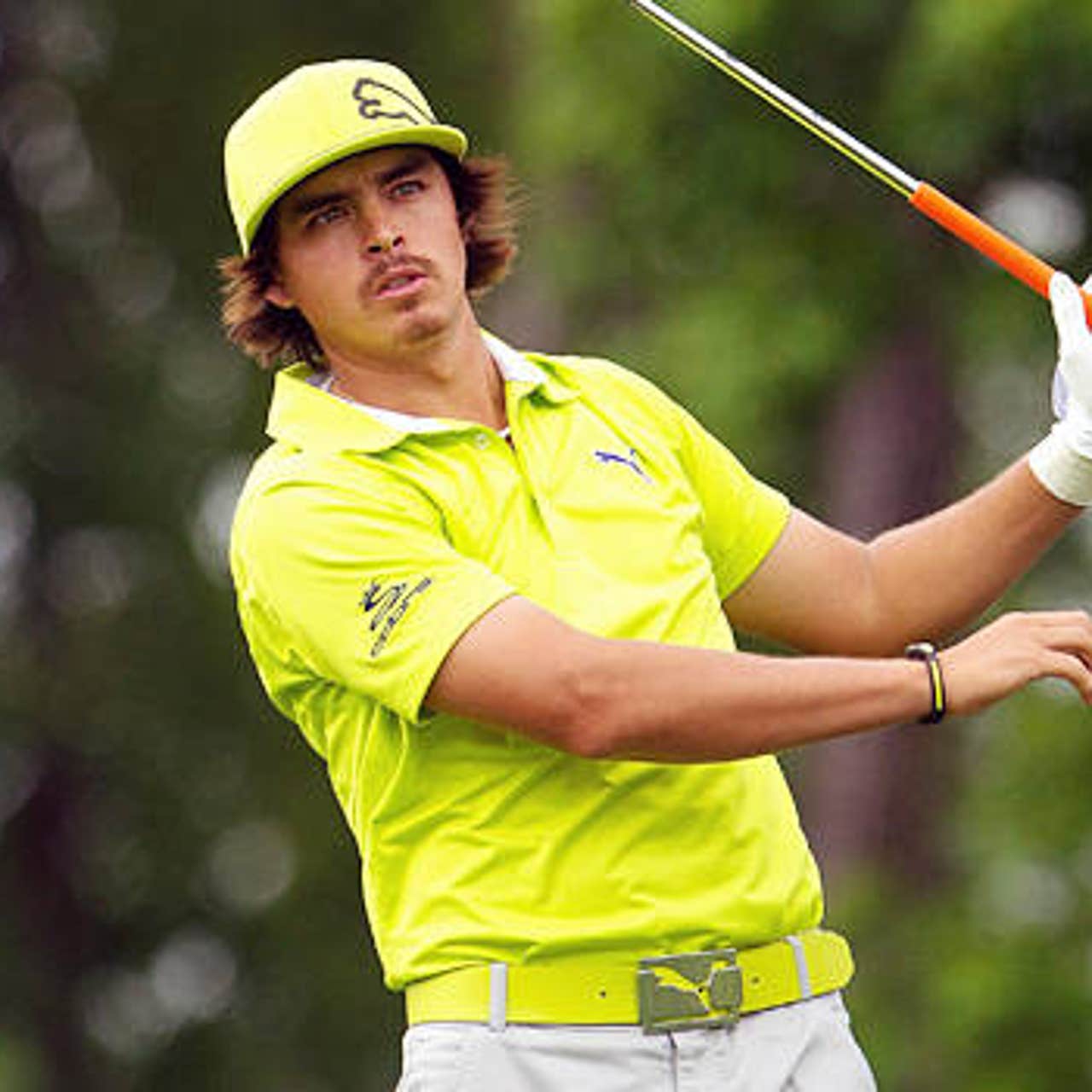 Rickie Fowler Outfits Pink