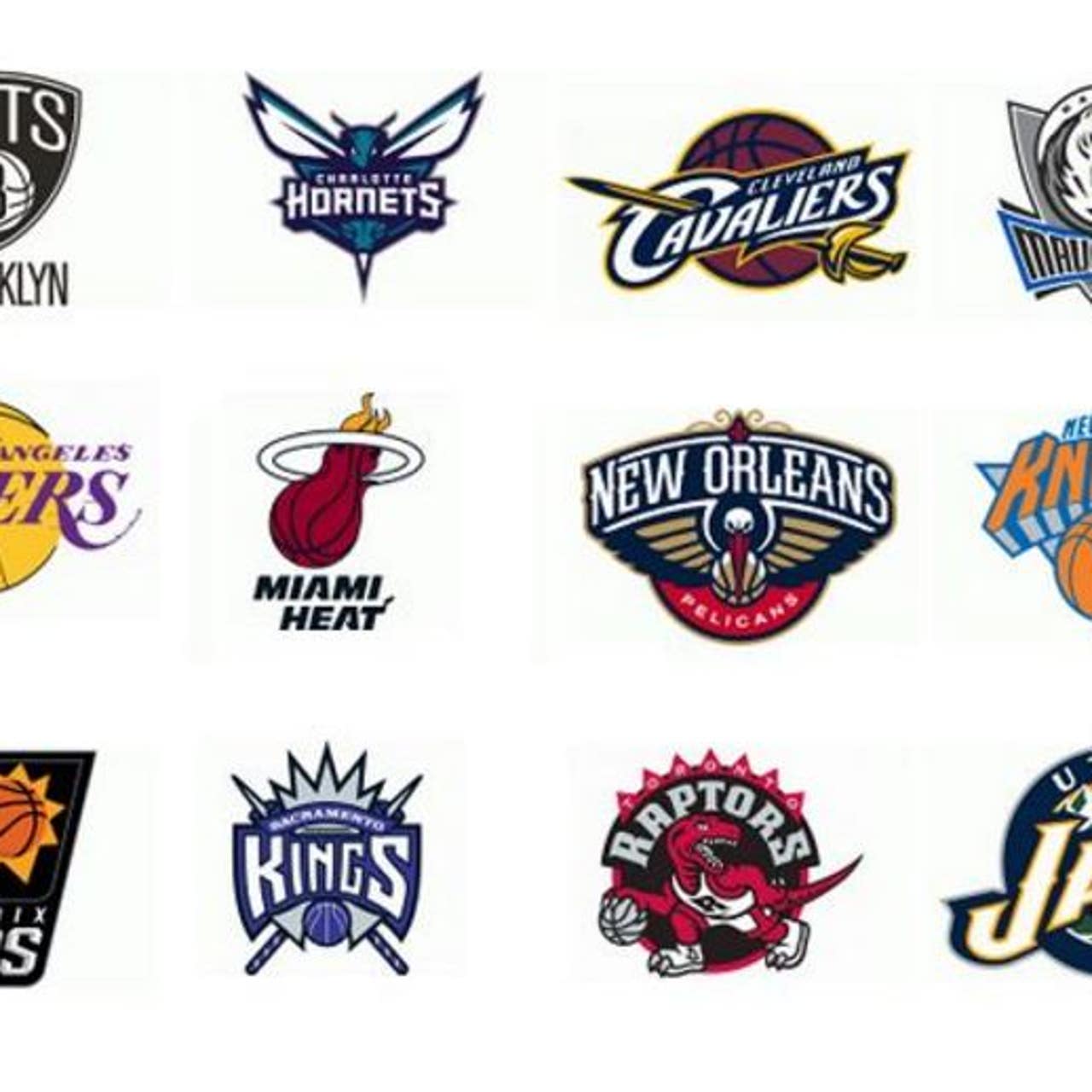 nba logos ranked