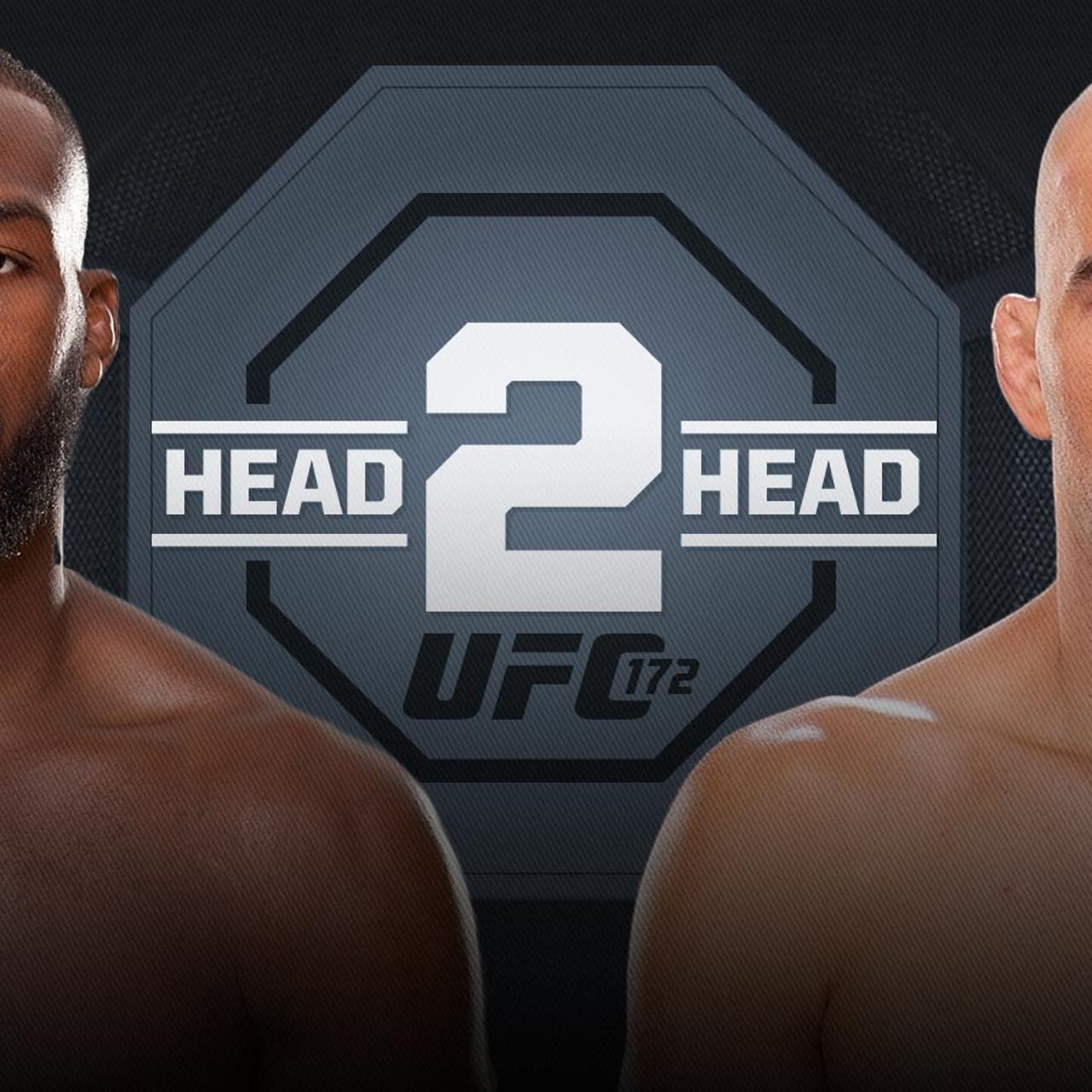 Glover Teixeira Vs Jon Jones