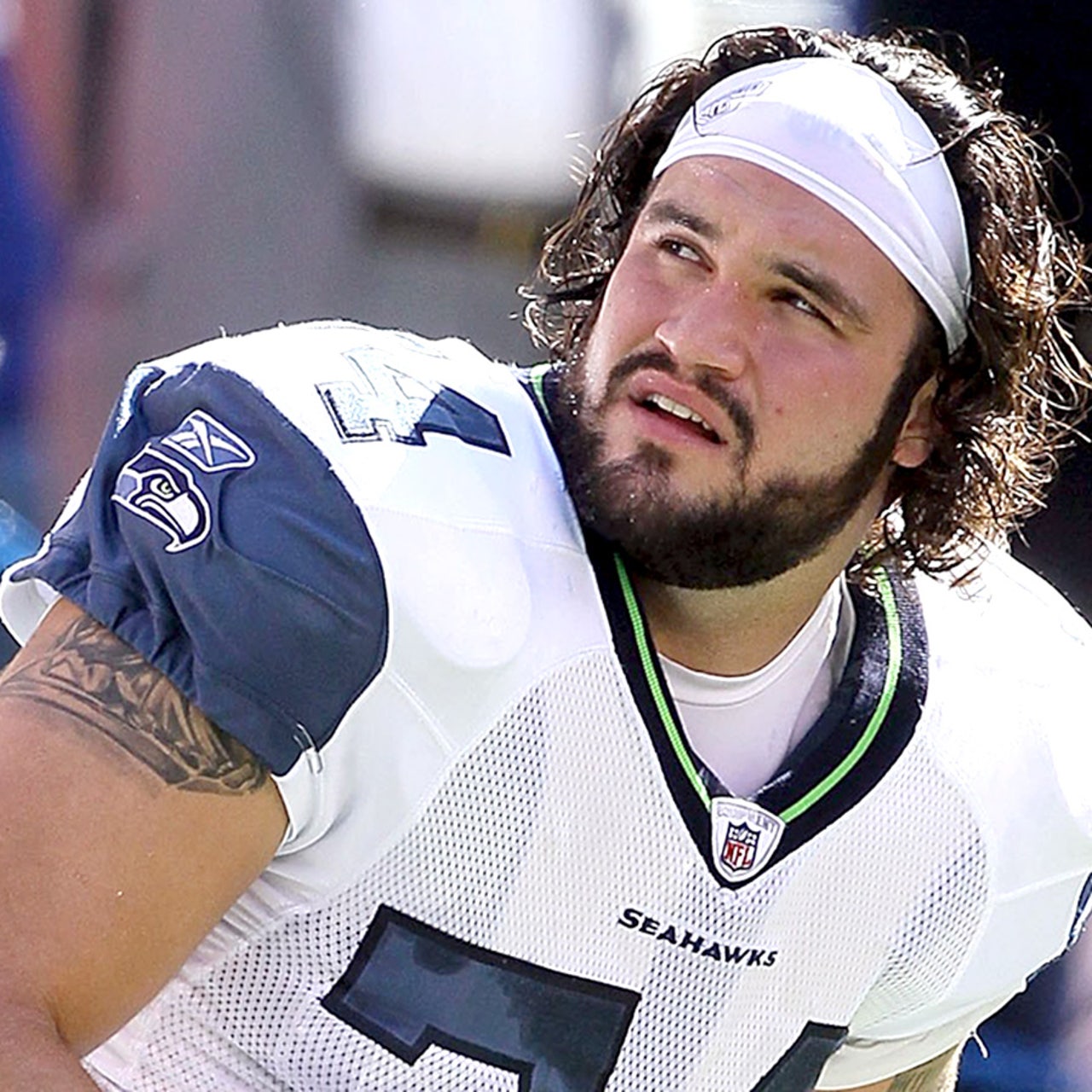 John Moffitt Seahawks Potential Eagles Guard John Moffitt Has Quite A