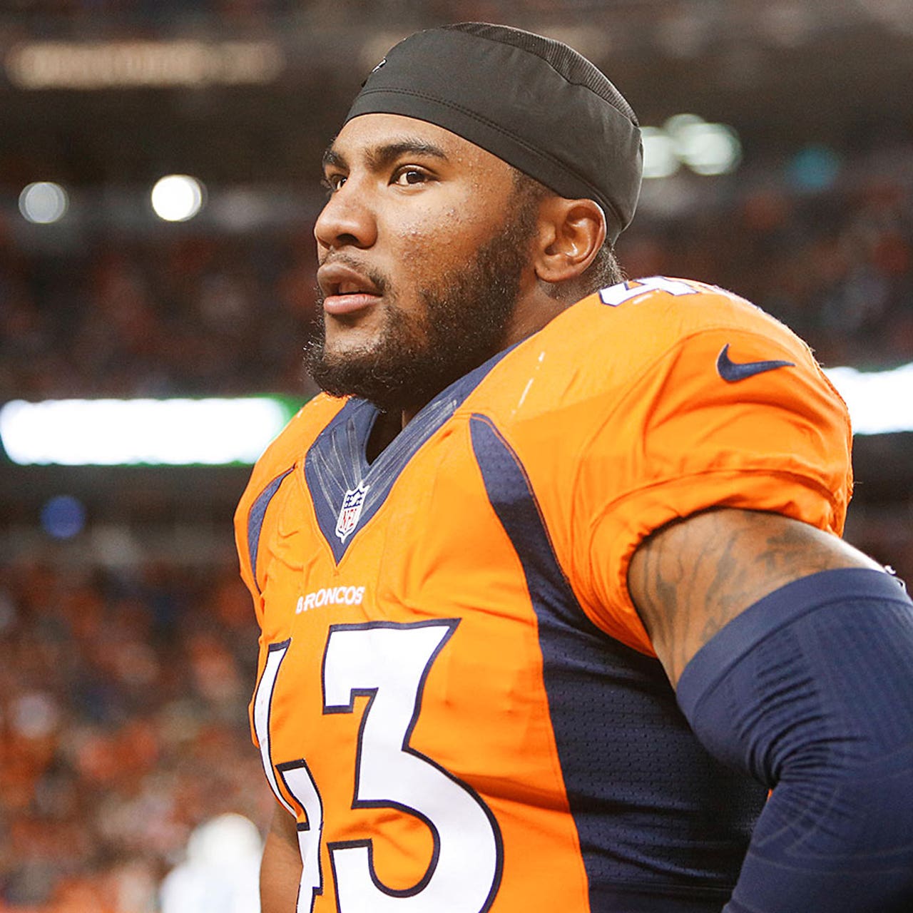 Theresa Runyon And Chad Ochocinco