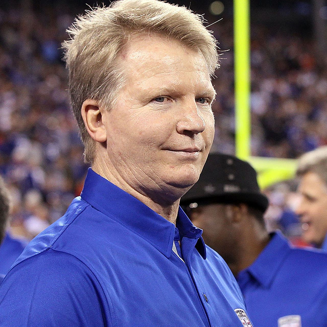 phil simms cbs nfl