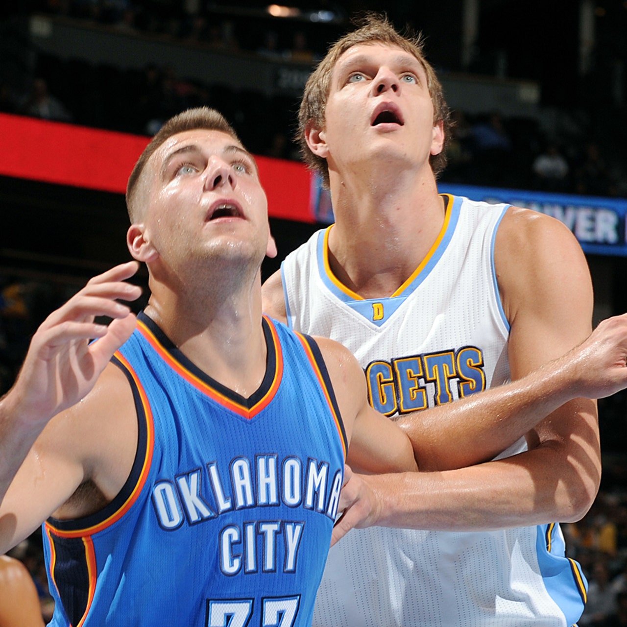 Mitch Mcgary Thunder