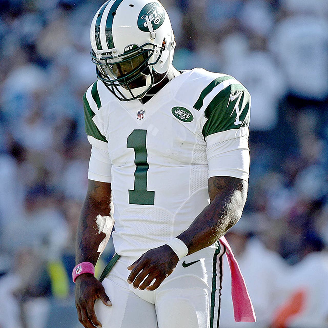 michael vick jets
