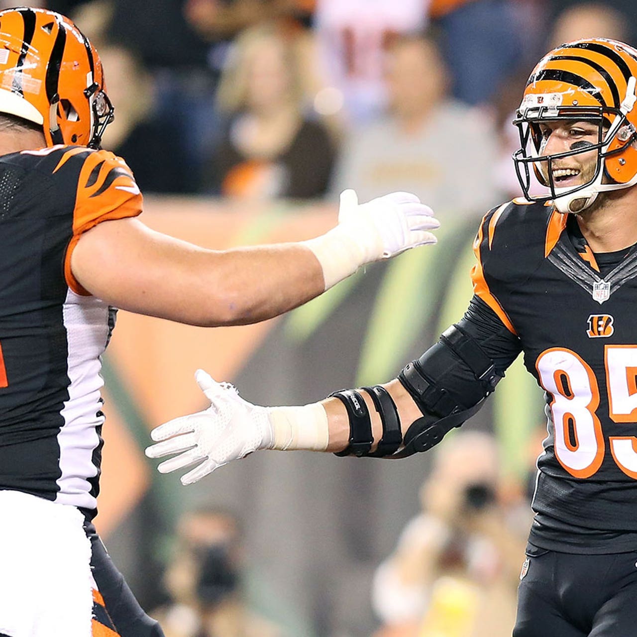 bengals tyler eifert