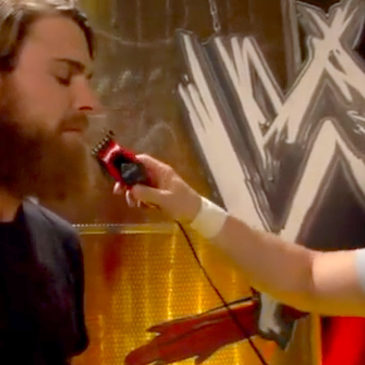 Josh Reddick Hair
