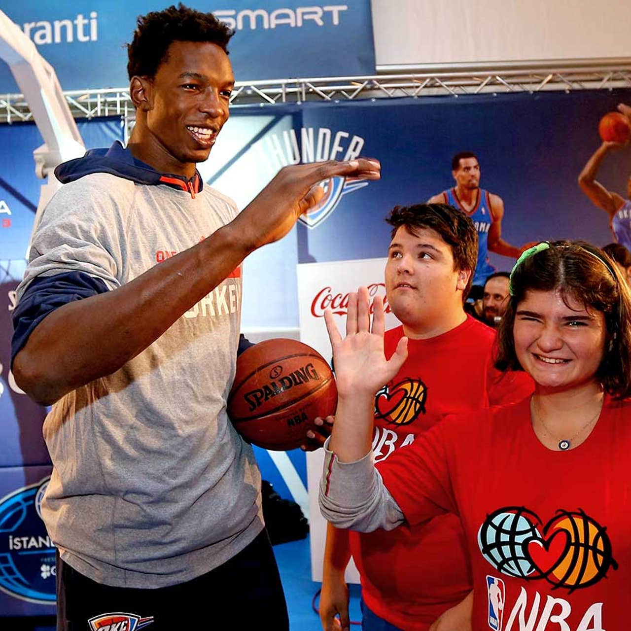 Hasheem Thabeet Blazers