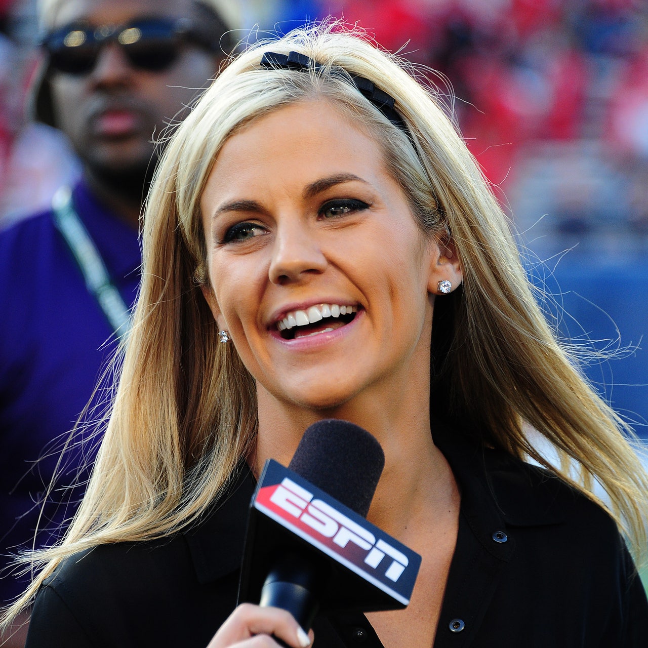 Sam Ponder Erin Andrews