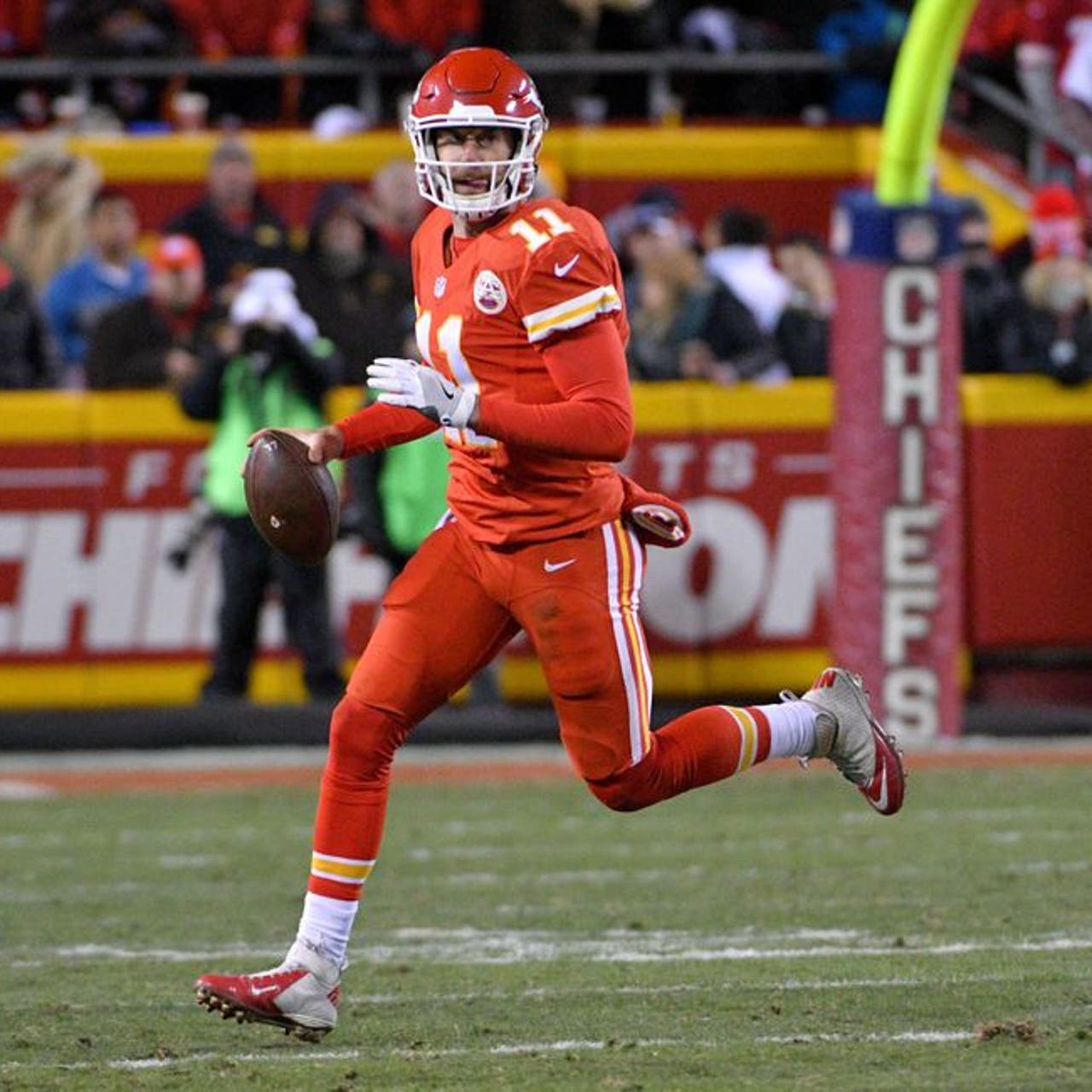 Alex Smith Chiefs